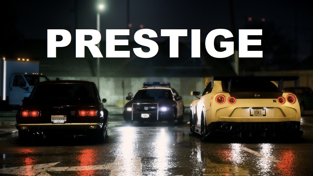Need For Speed 2015 Prestige #4 Spike - YouTube