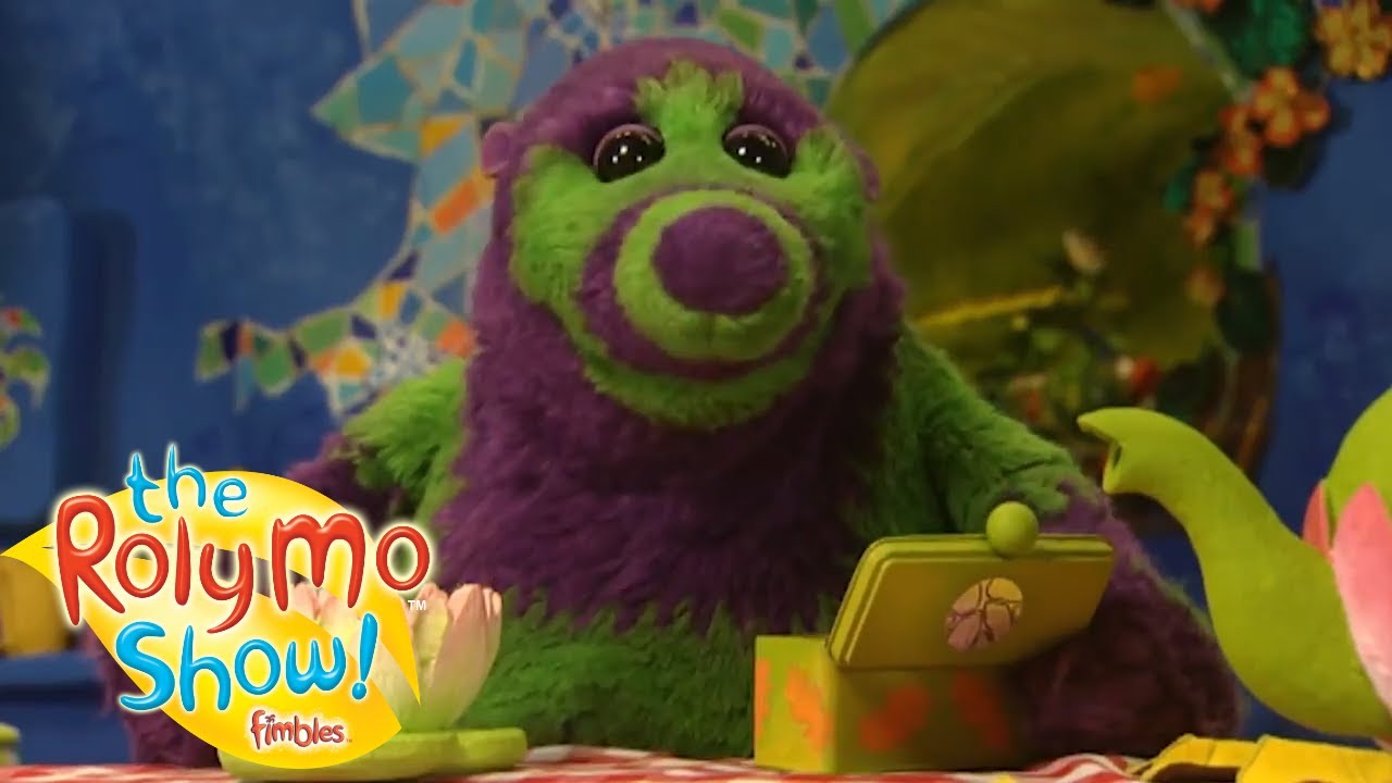 Roly Mo Show - Spending New Found Treasure | HD | Cartoons for Children ...