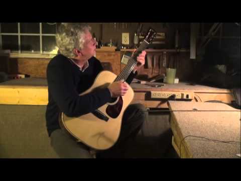 Hooper Guitars - Hooper D-28 - YouTube