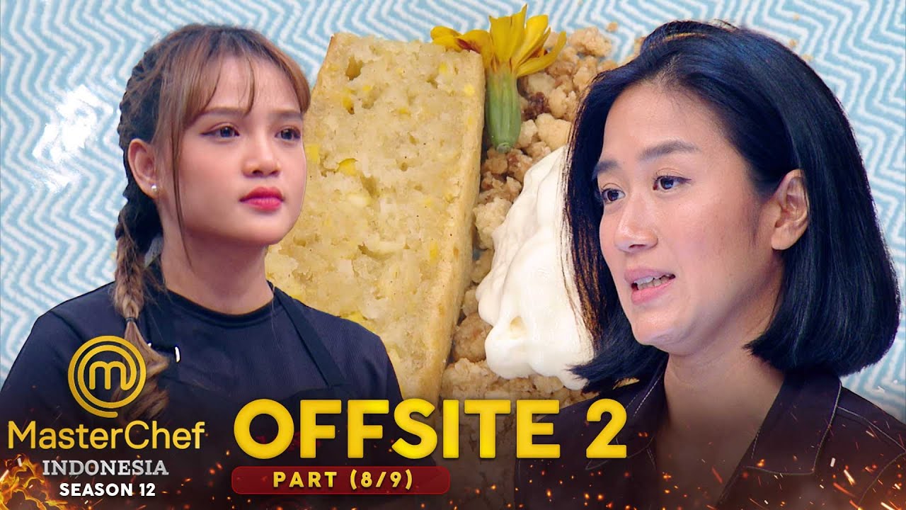 Jane Dapat Masukan Dari Chef Renata Cara Berkompetisi | OFFSITE 2 (8/9 ...