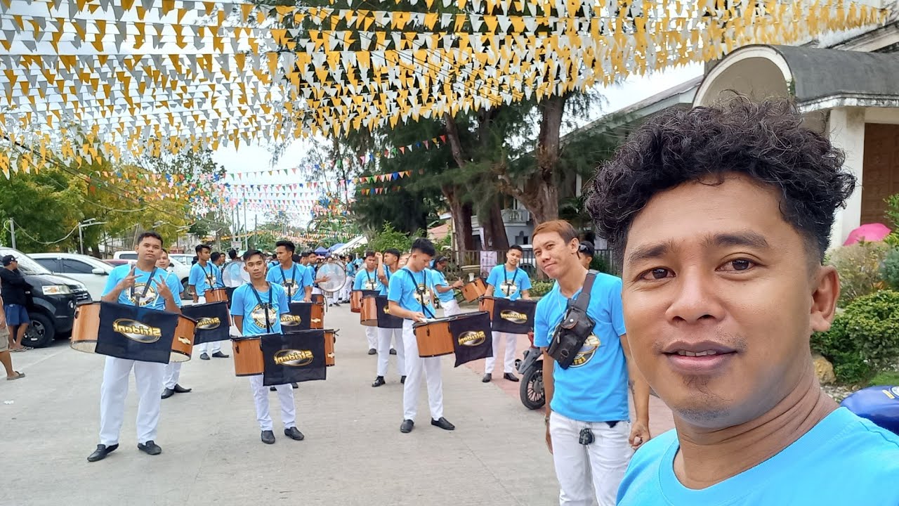 Community Dbc & Tres Guiwanon | Civic Parade Ginatilan Fiesta 2023 ...