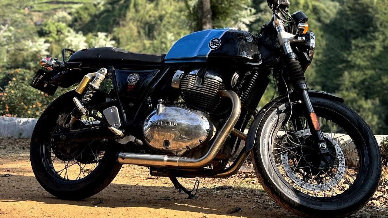 SS Moto Corp Full System Exhaust Sound | Raw Video - YouTube