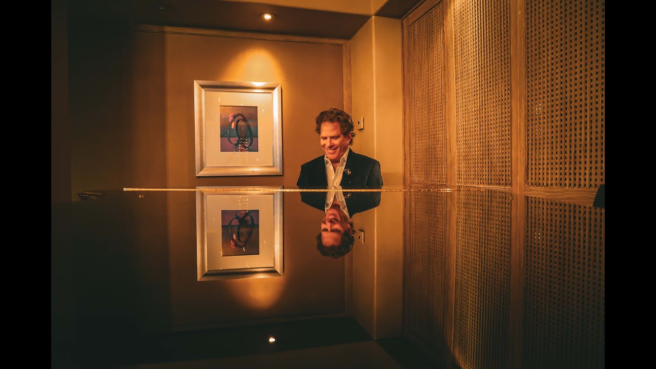 Episode 37: “Take Time for Yourself with David Geist” Music by Todd ...