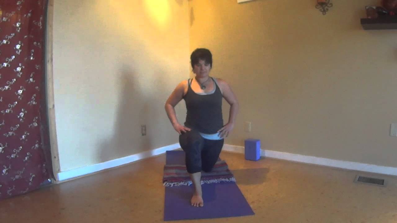 Yoga for Chronic Pain Class 1 - YouTube