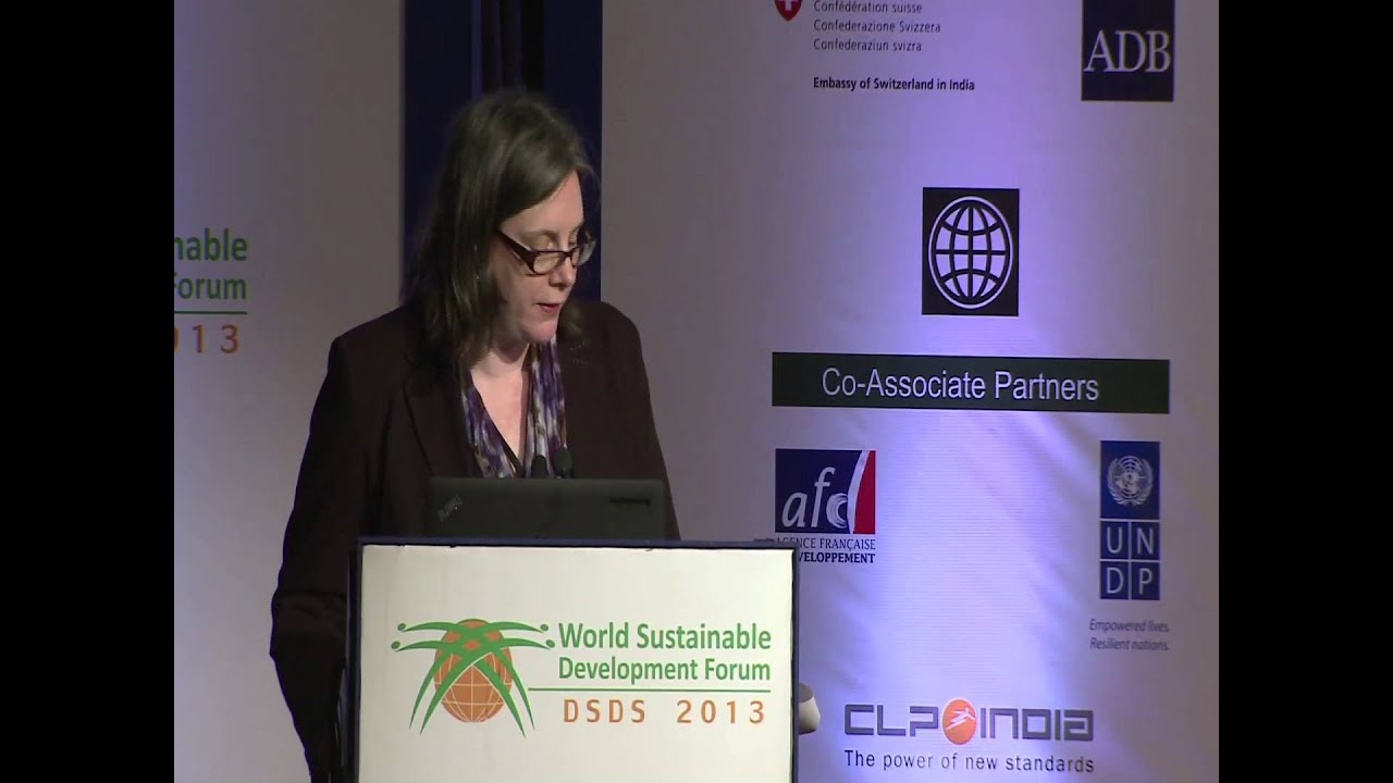 Helen Mountford, OECD: Fossil fuel subsidy removal would bring income ...