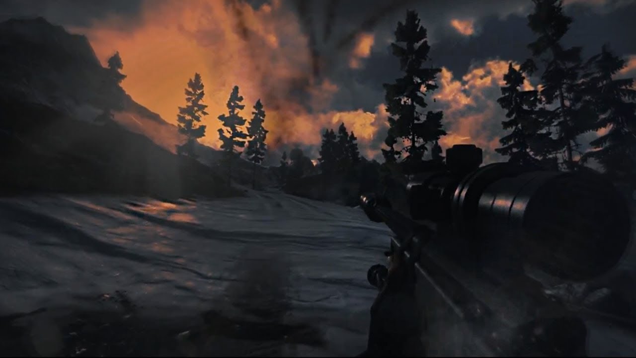 Battlefield 3 - Resurrection (Horror/Movie) - YouTube