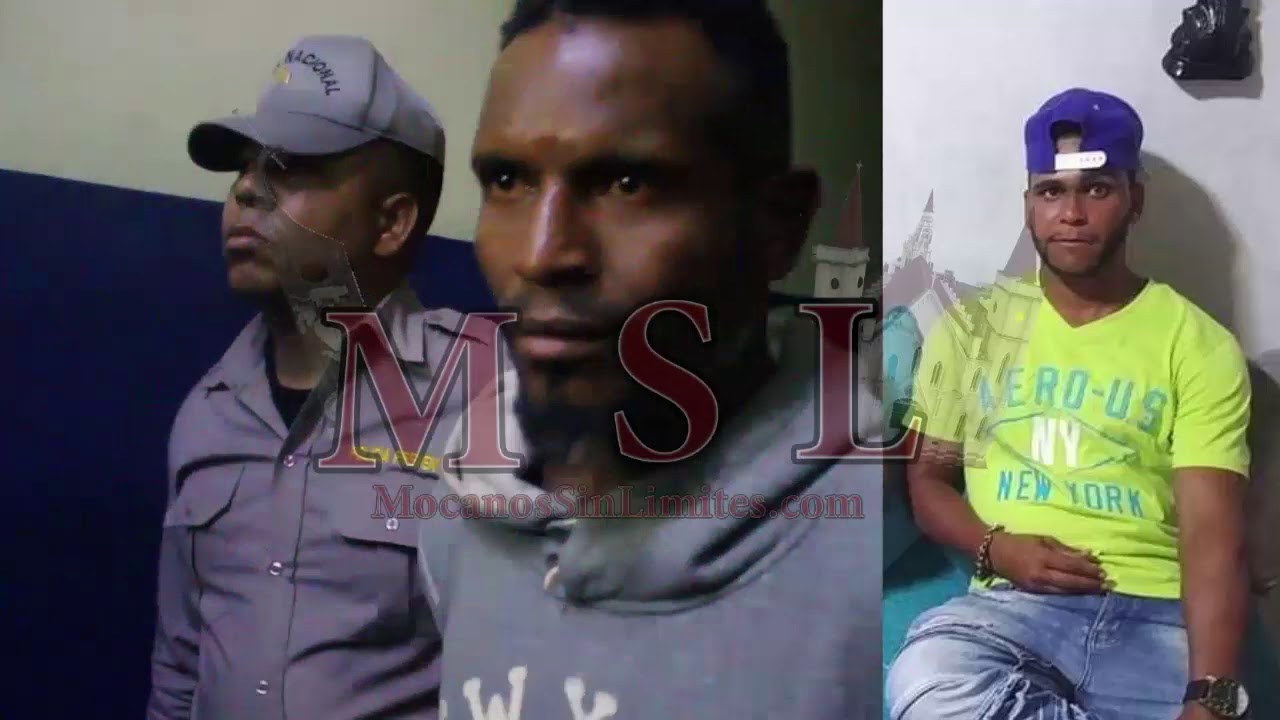 SE ENTREGA A LA POLICÍA HOMBRE ACUSADO DE ASESINAR OTRO DE UN MACHETAZO ...