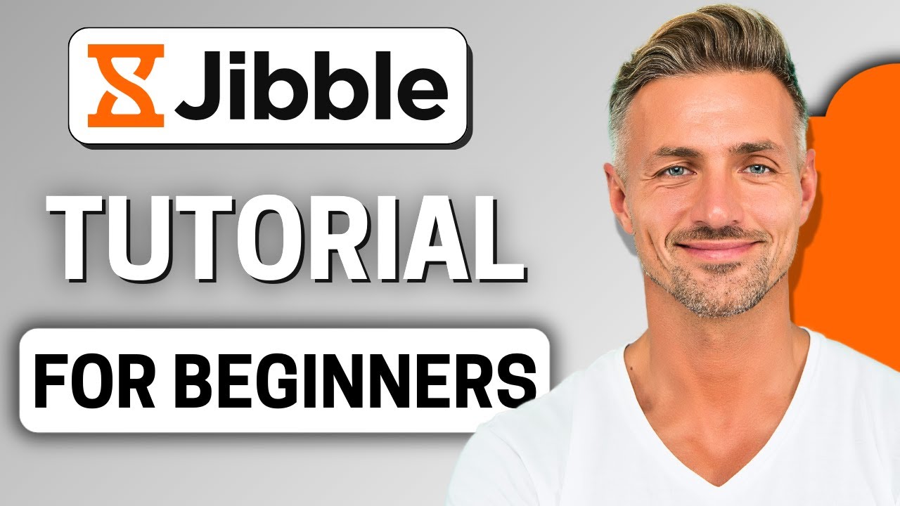 Jibble Time Tracking Tutorial 2025 | How to Use Jibble for Beginners - YouTube
