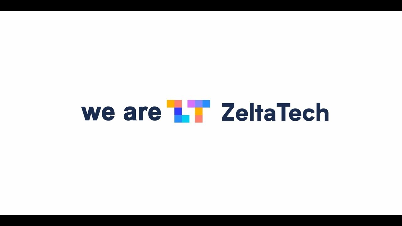 We are Zelta Tech - Introduction - YouTube