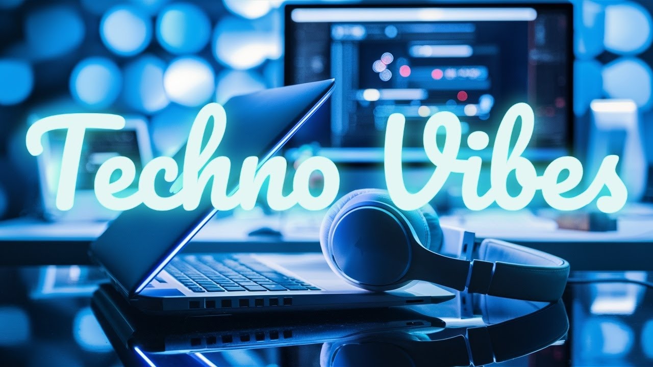 Relaxing Techno for Work & Study – Deep Focus & Productivity Beats ...