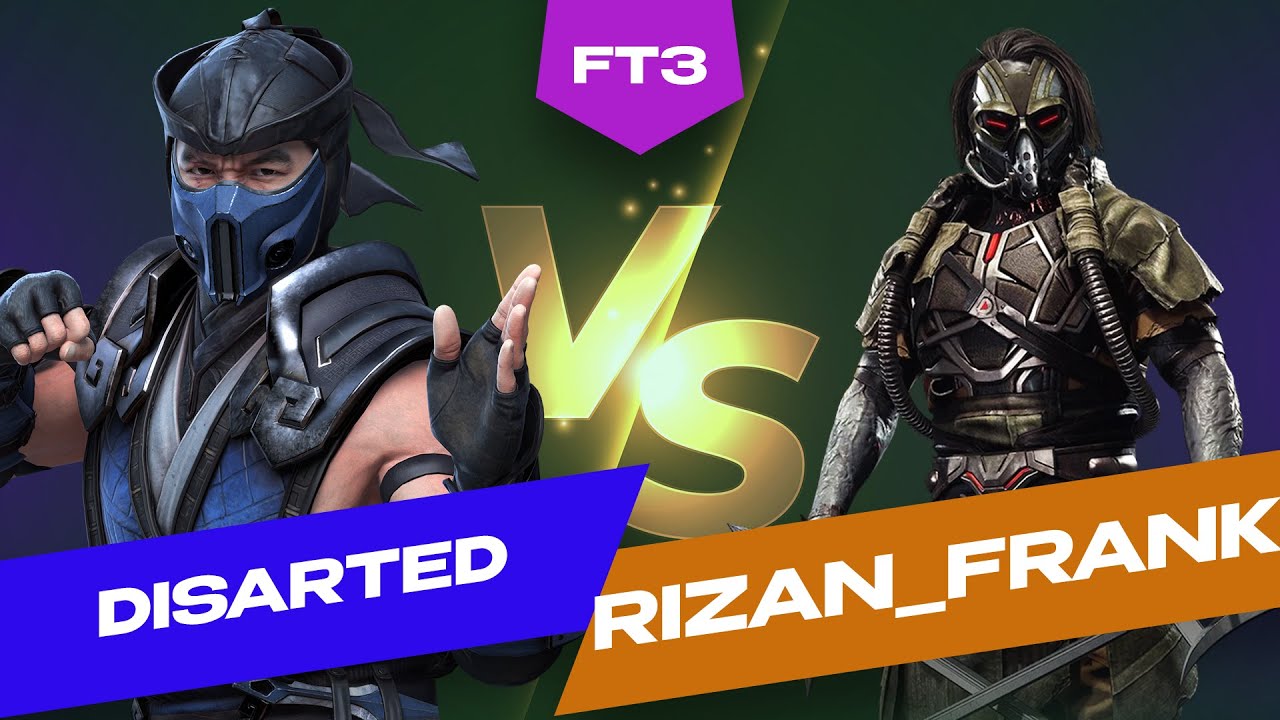 One of the Best MK11 players in AFRICA is CRAZY! - YouTube