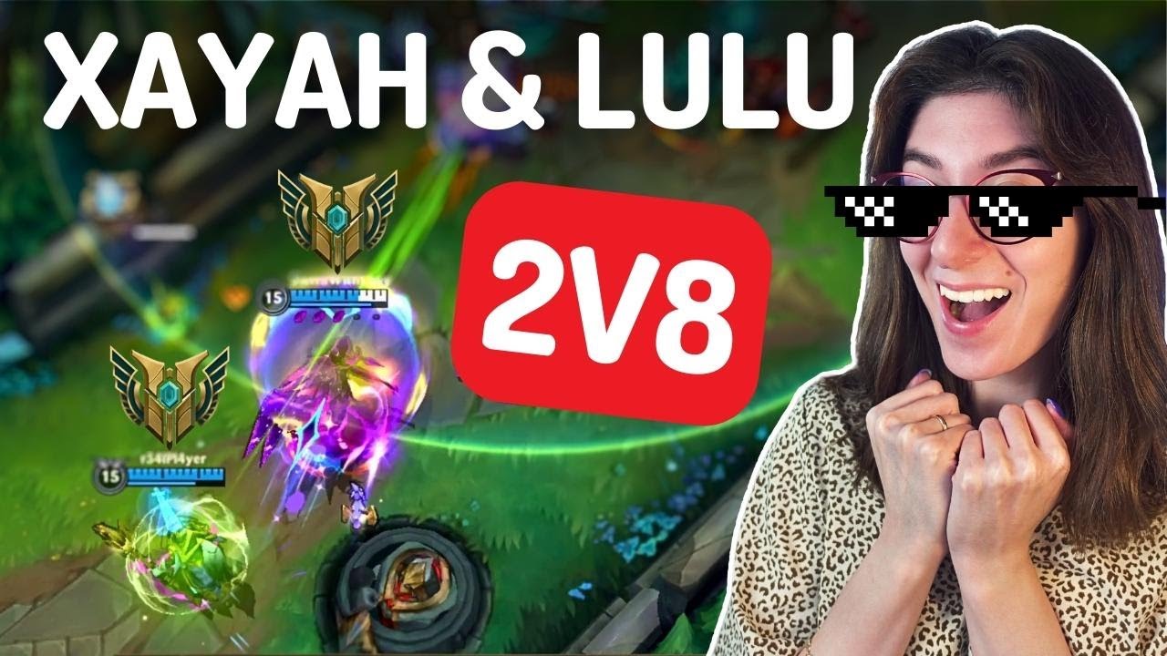 That's Why You Should Never Surrender! Crazy Comeback in Wild Rift ...