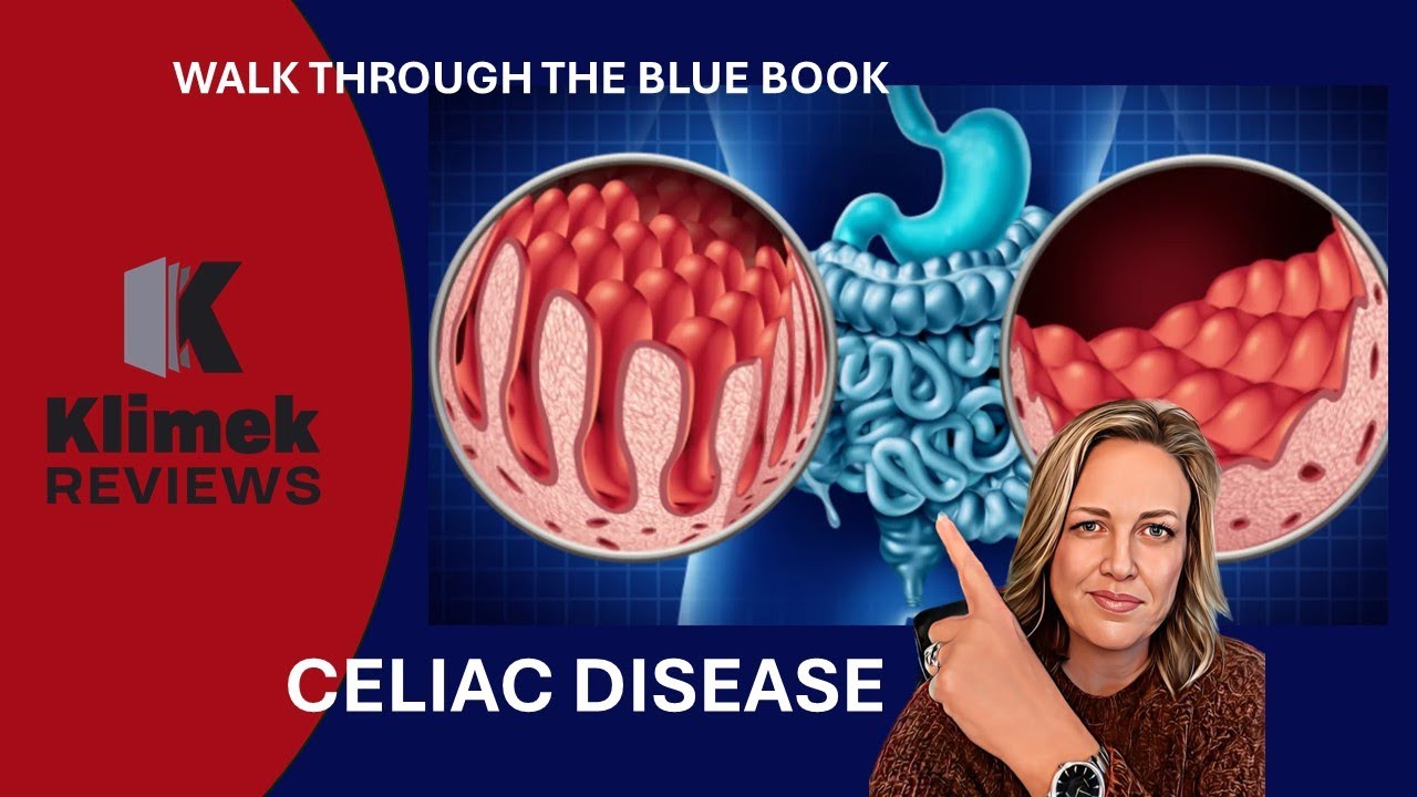 CELIAC DISEASE + QUESTIONS WITH DR SHARON - YouTube