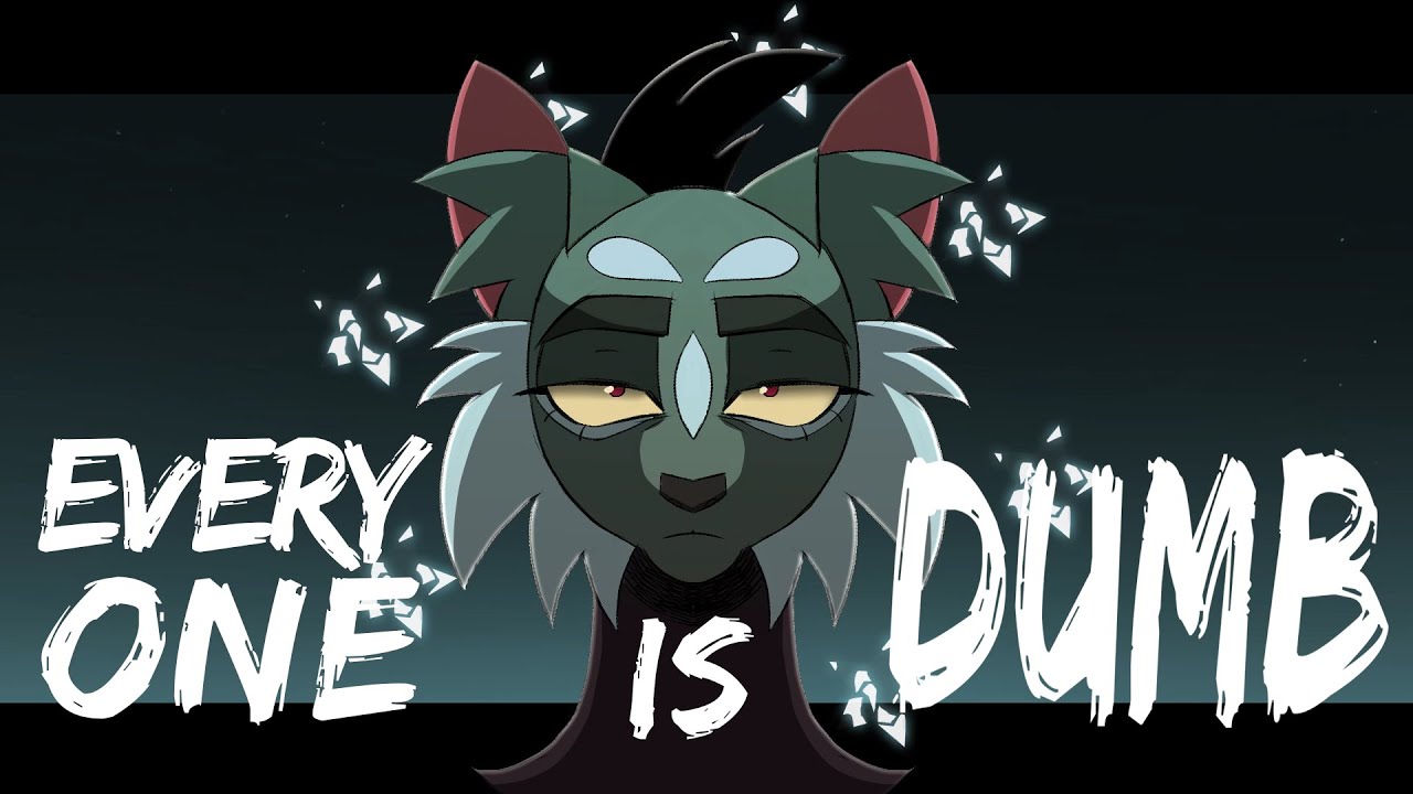 EVERYONE IS DUMB | Animation Meme - YouTube