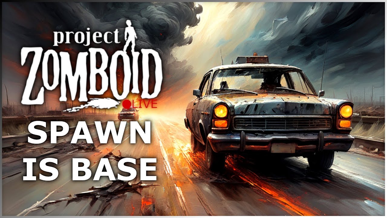 Exploring In Project Zomboid Spawn Is Base Stream 3 YouTube exploring-in-project-zomboid-spawn-is-base-stream-3-youtube