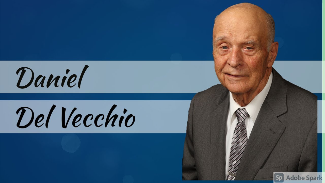 El Temor de Dios / Daniel Del Vecchio - YouTube