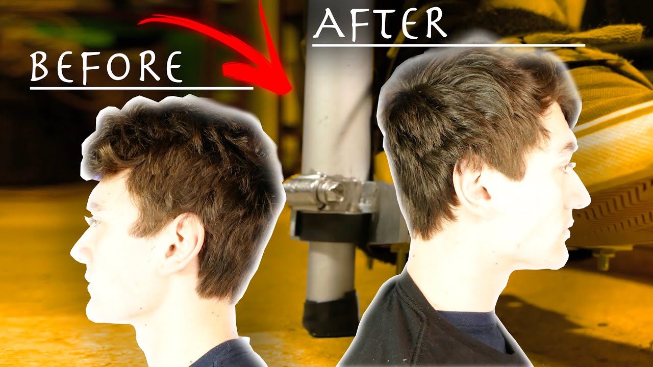 How To Get INSTANTLY Taller With This DIY Device!!! - YouTube