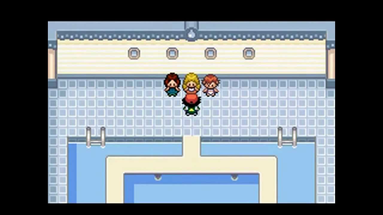 Let's Play Pokémon Ash Gray! The Misty Mermaid! (Part 61) - YouTube