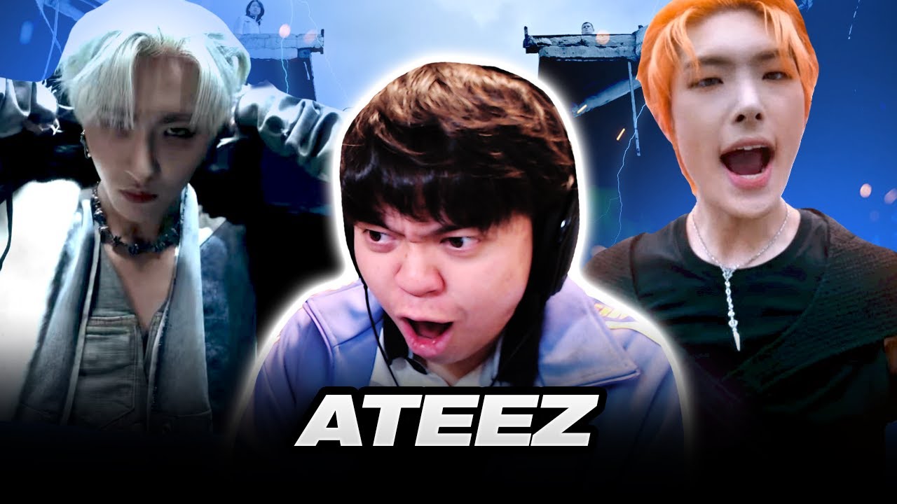 ATEEZ (에이티즈) - HALAZIA MV Reaction & Review [MEANINGFUL AND THEATRICAL ...