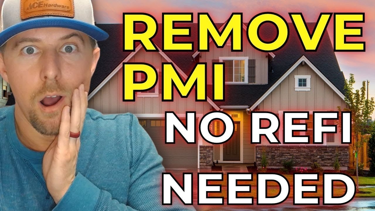 How To Remove PMI (Private Mortgage Insurance) WITHOUT Refinancing ...