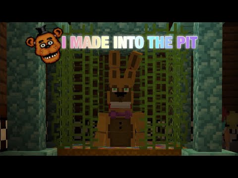 I MADE INTO THE PIT (update of my addon too) - YouTube