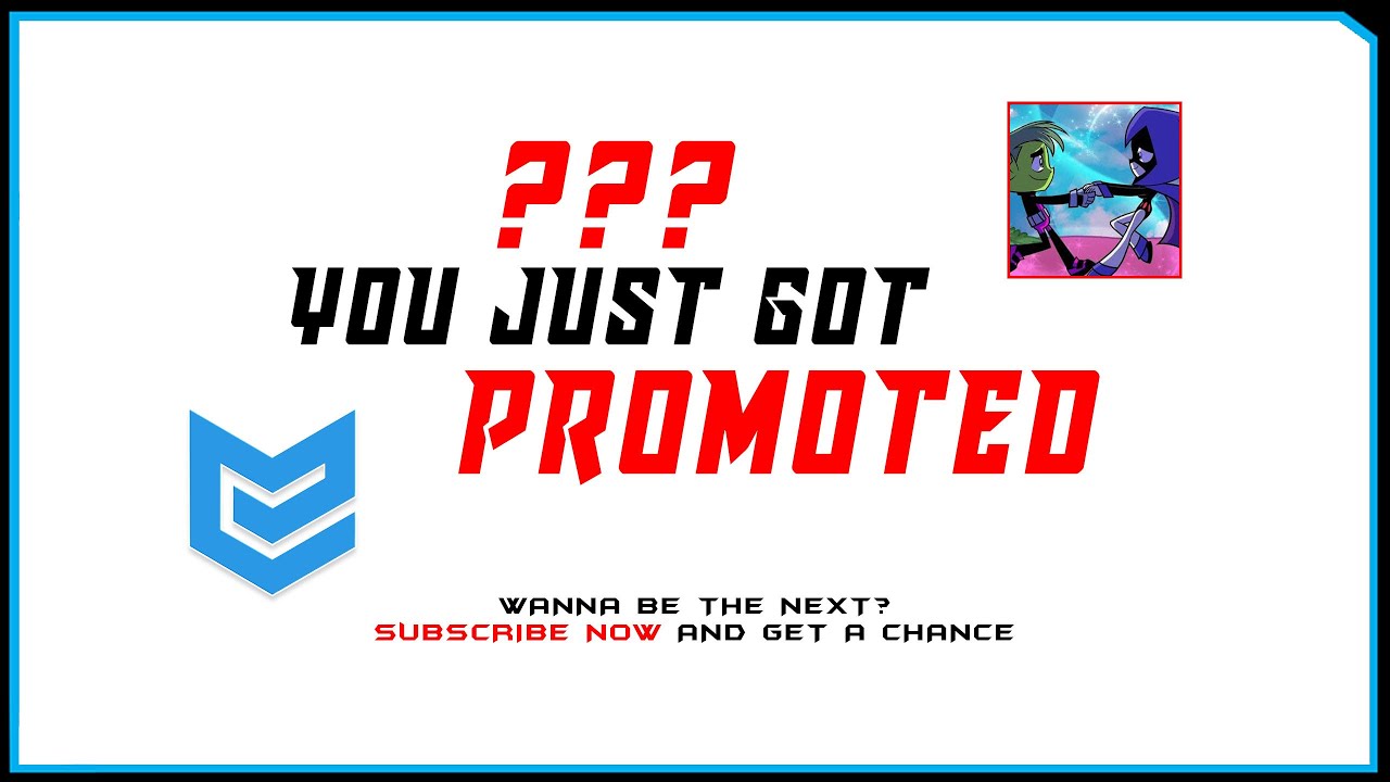 You Just Got Promoted | No. 11 - YouTube