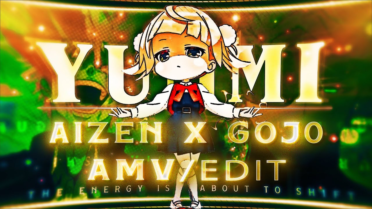 YUMMI - Shigure ui x Aizen x JJK Blubz remake EDIT/AMV 4k 60 FPS - YouTube