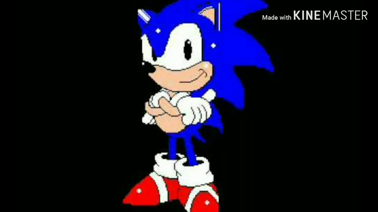 Sonic About To Drown- Drowning Theme looped to 6 minutes - YouTube