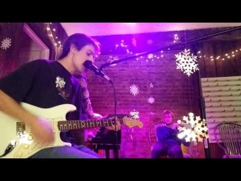 Carson Neff and Harrison Hildebrandt - I Will Dare (Replacements cover) @ the Big Toilet 12/11/16