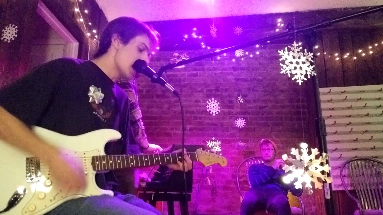 Carson Neff and Harrison Hildebrandt - I Will Dare (Replacements cover ...