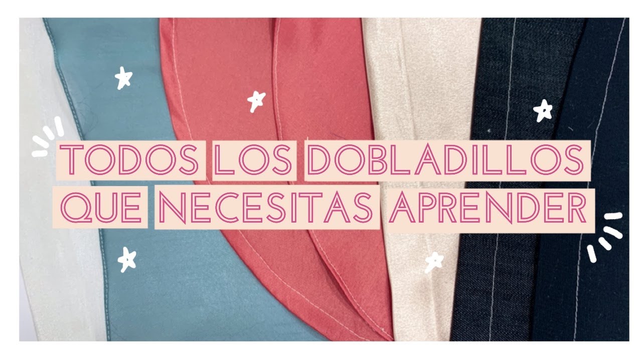 TOP 8 de DOBLADILLOS que debes aprender para verte como un EXPERTO ...