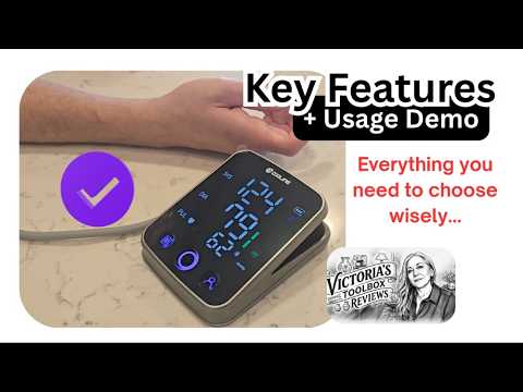 Blood Pressure Monitor ACCURACY Test. Heres what we found. - YouTube