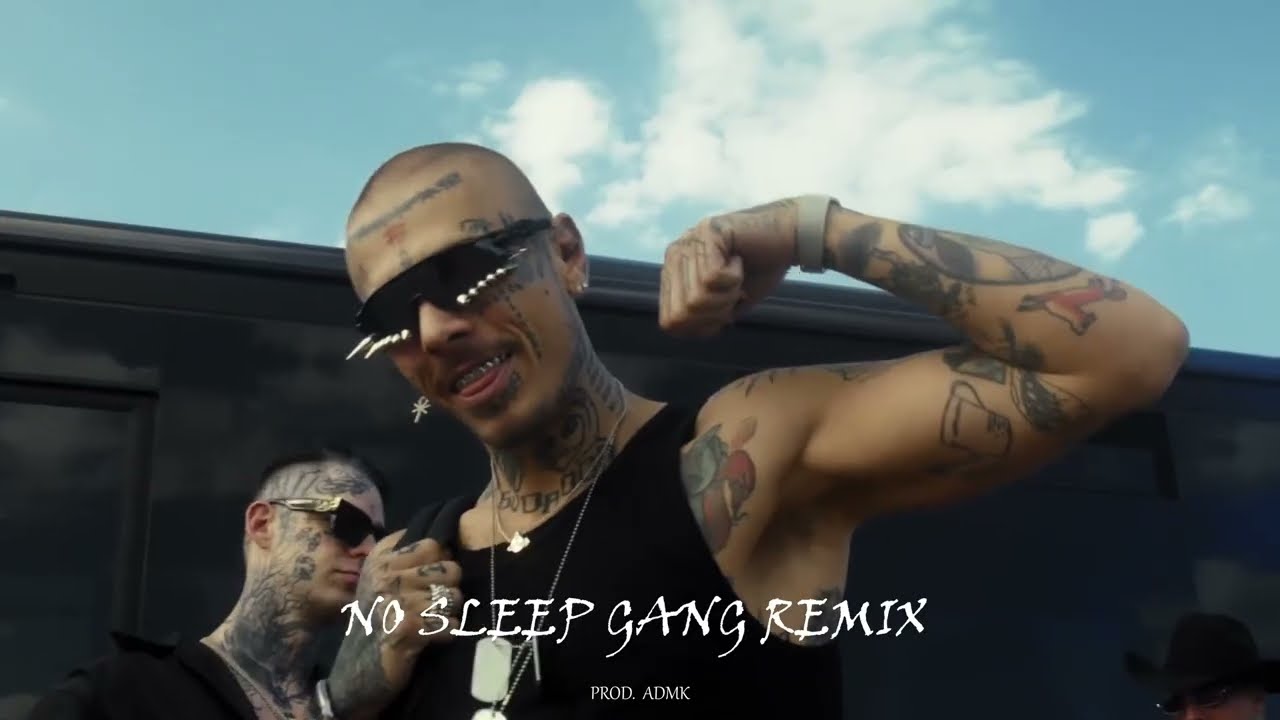 NO SLEEP GANG | ADMK REMIX | Yzomandias · PTK - YouTube