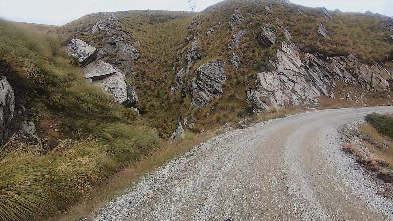 Danseys Pass - YouTube