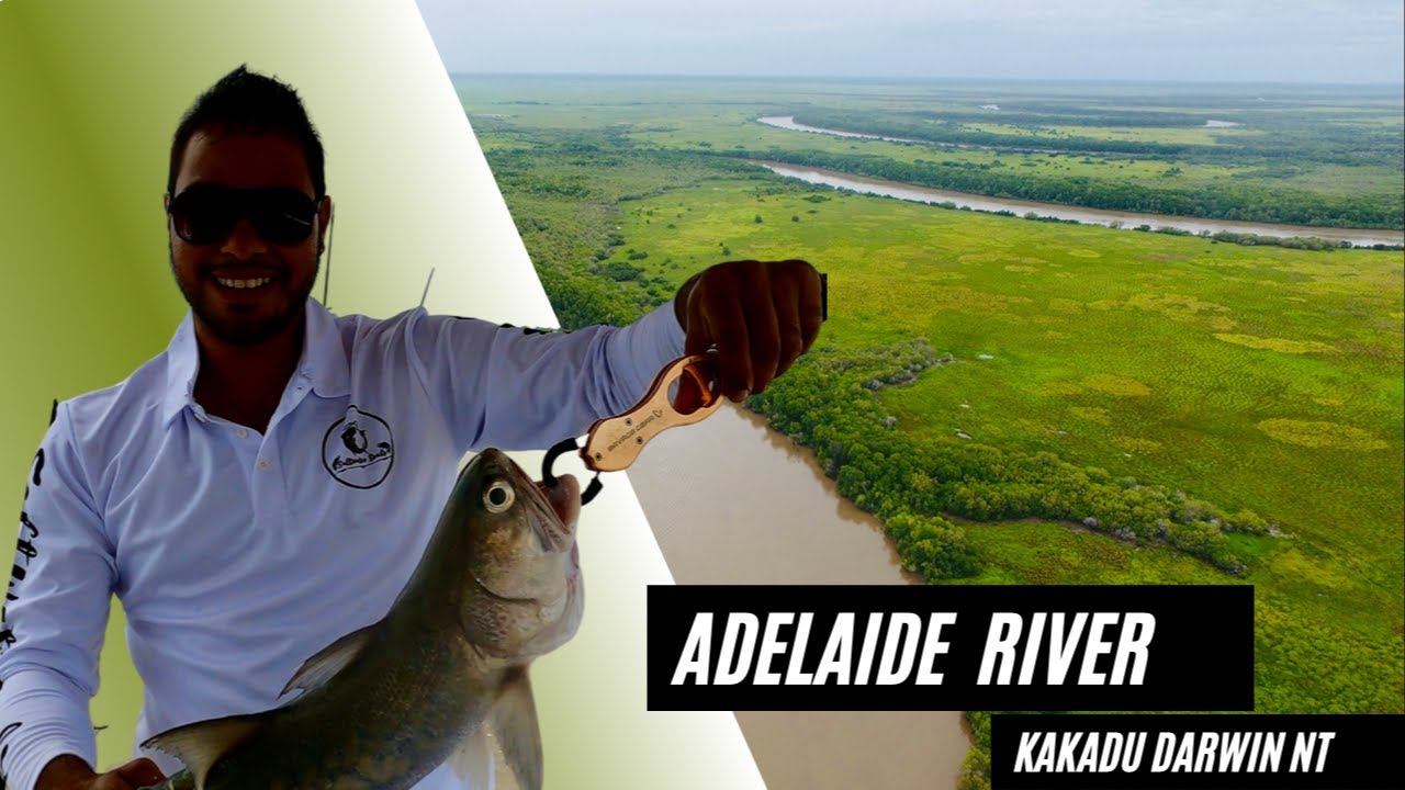 DARWIN ADELAIDE RIVER FISHING (KAKADU) EP 20 - YouTube
