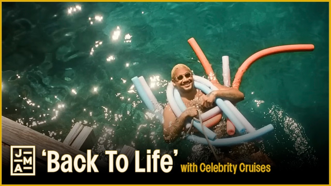 How to evoke the escape in travel ads | JMA with Celebrity & Google ...