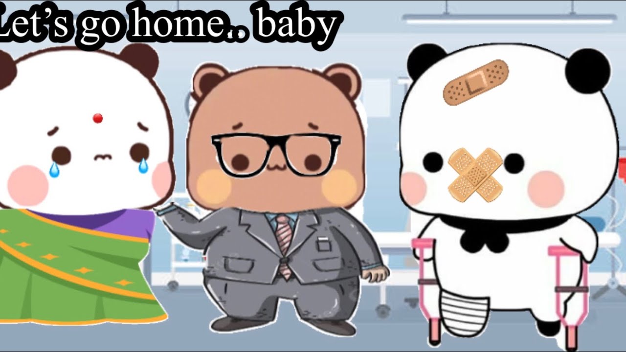 Peachu finally comes back home from hospital🏥 When will they meet ...