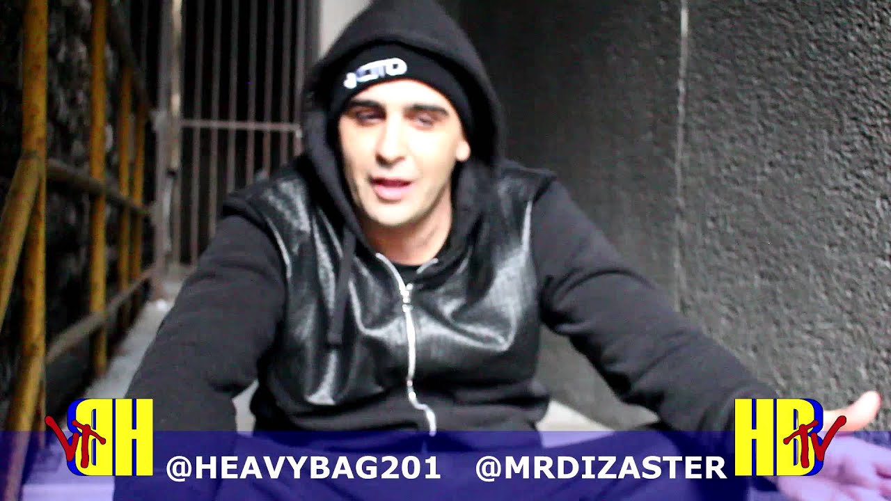 DIZASTER Talks Hollow da Don and Murda Mook, New Battle Rap vs Old ...