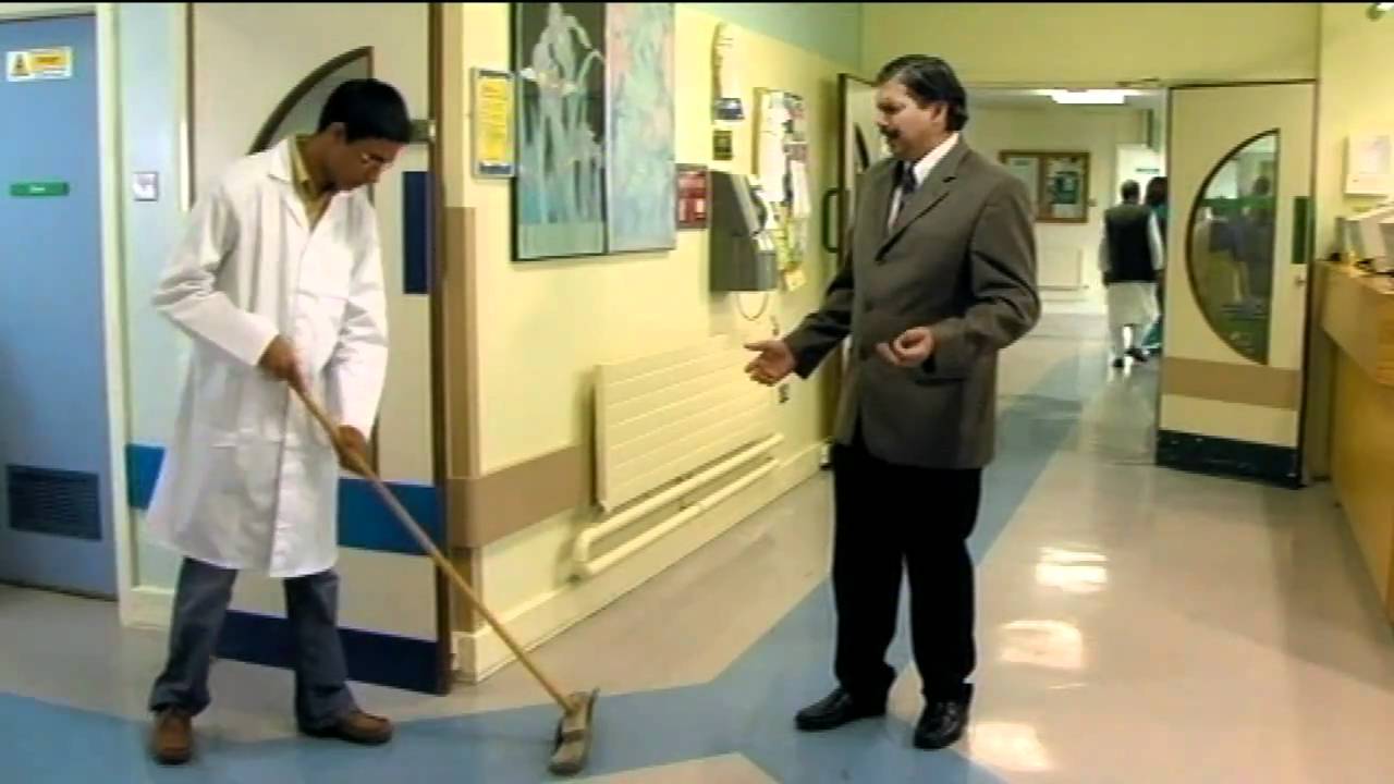 Pushy Dad 10/10 - YouTube