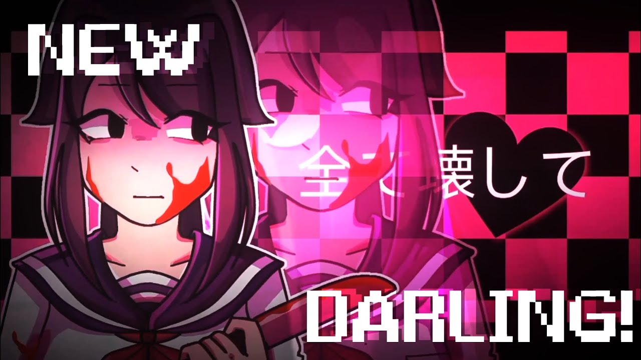 NEW DARLING! // Animation meme - YouTube