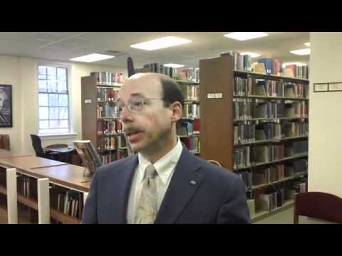 David Bryden Talks about Open Library and the Internet Archive - YouTube