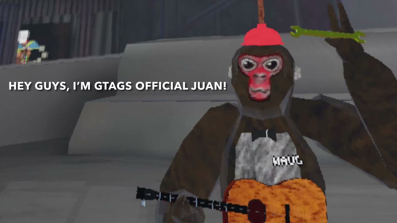 The Origin of Juan - YouTube