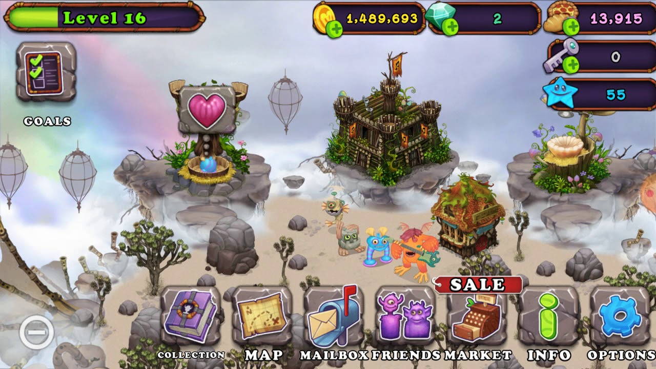 Unlocking bone island... - YouTube