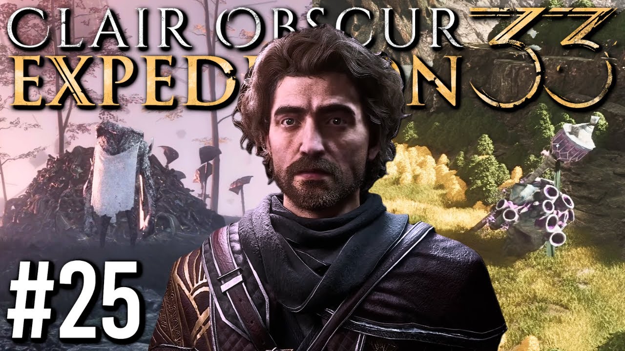 Clair Obscur: Expedition 33 (PC) #25 - Chromatic Jar & Floating ...