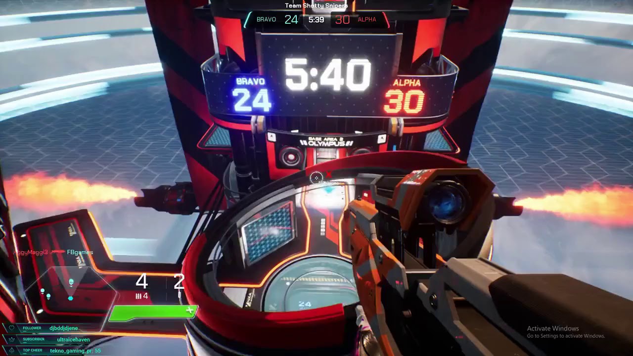Regular Day Highlights #1 | Splitgate highlights - YouTube