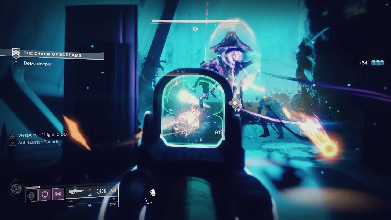 Destiny 2 Run - YouTube