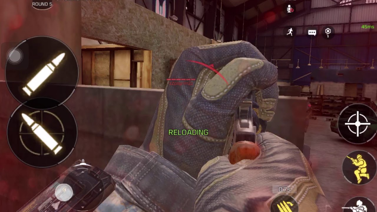 My gunfight gameplay♥️👌🏿 - YouTube