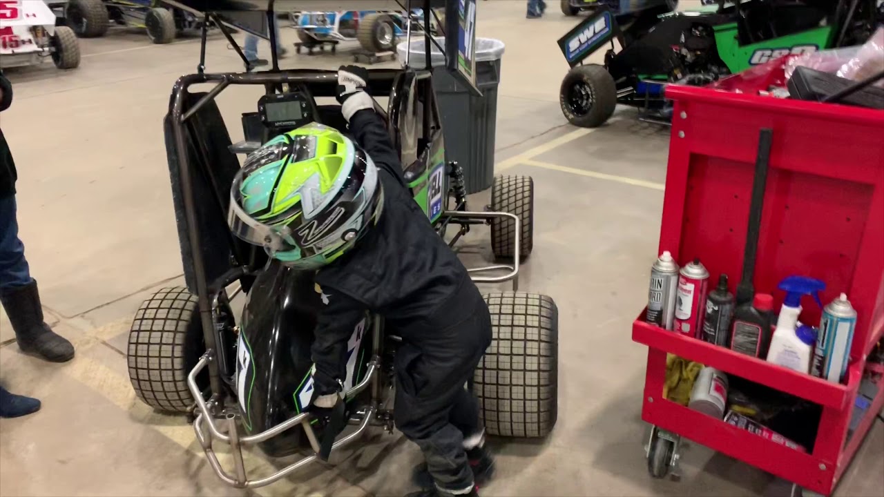 Tulsa Shootout 2019 Cruz Kelly - YouTube
