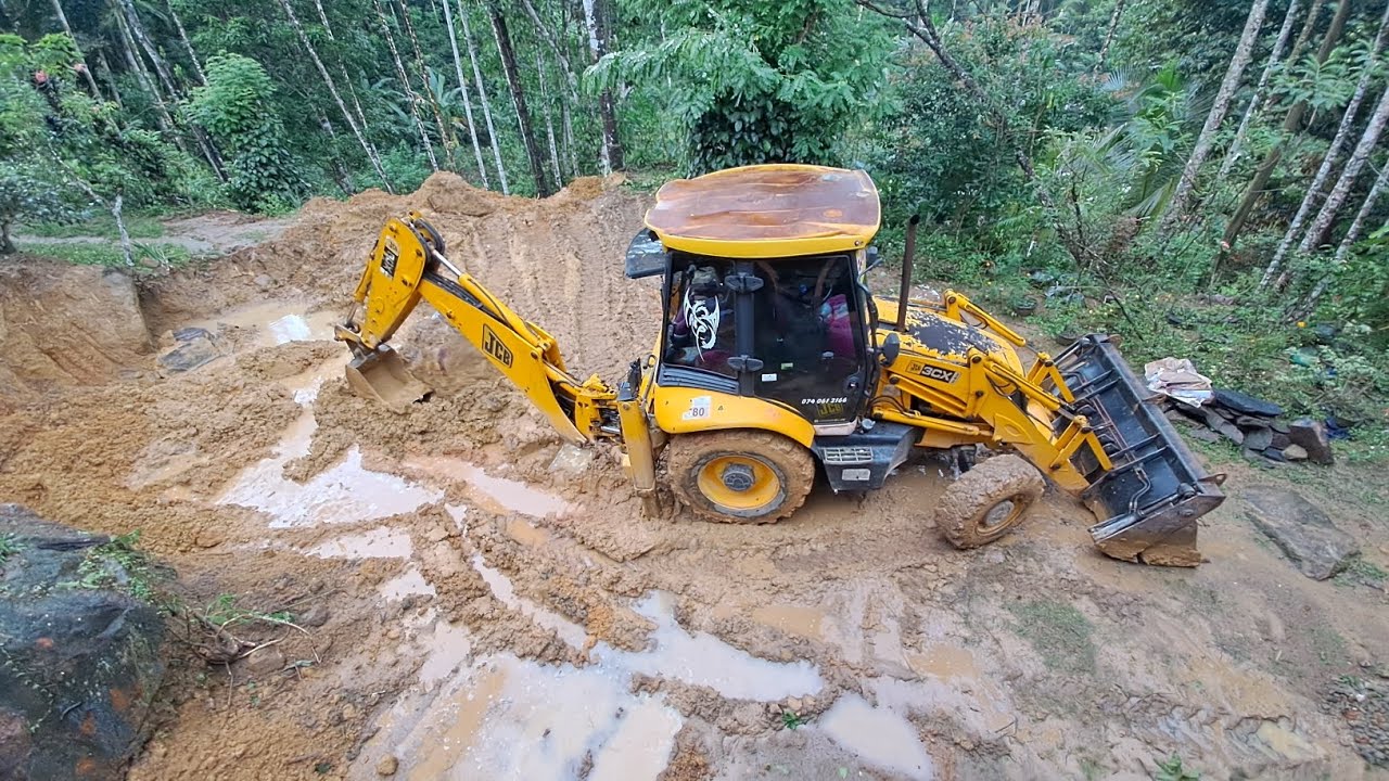 how to understand jcb operating | my house work 10/12/2023 - YouTube