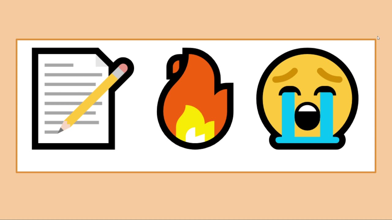 Hamilton Guess The Song By The Emoji - YouTube